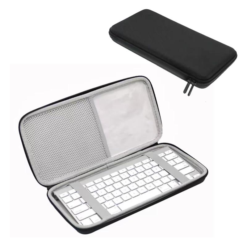 koundeneko キーボード専用 収納ケース 保護カバー 軽量 防水 ウルトラスリム Bluetooth ワイヤレス キーボード収納バッグ K380BK/Apple Magic Keyboard に対応 ケースのみ