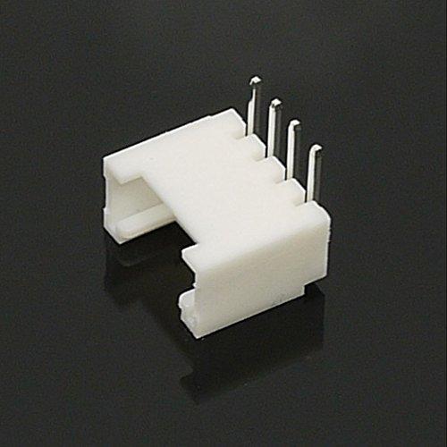 SeeedStudio GROVE - ユニバーサル4ピンコネクター 90°(10個入) 110990037GROVE - ユニバーサル4ピンコネクター 90°(10個入)入数：10型番：110990037Grove