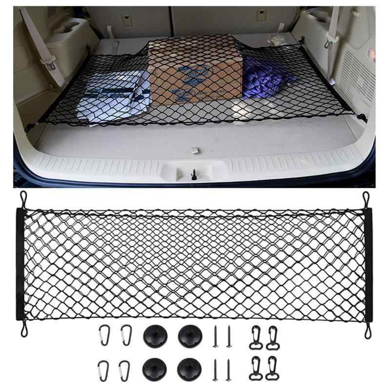 Karell 車 カーゴネット 車用 トランクネット