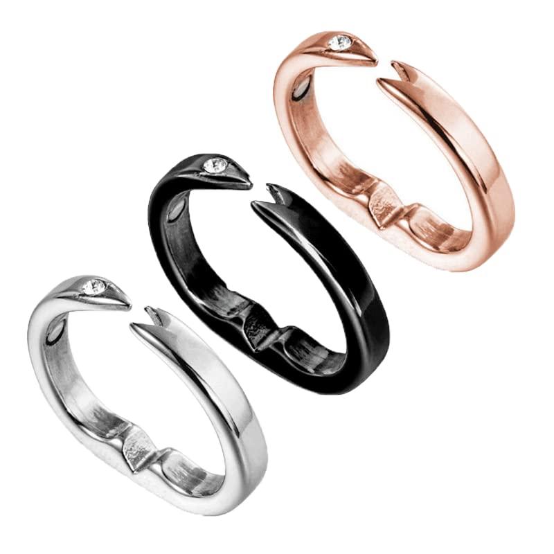 いびき防止 リング いびき防止グッズ 「快眠リング」 いびき軽減【ツボ刺激を応用した指輪】鼻や口ではなく指を刺激する、新感覚のいびき軽減グッズです 人体神経系の作業原理により、小指のツボにある中枢神経に刺激を与え、寝ている状態で上気道の筋肉...