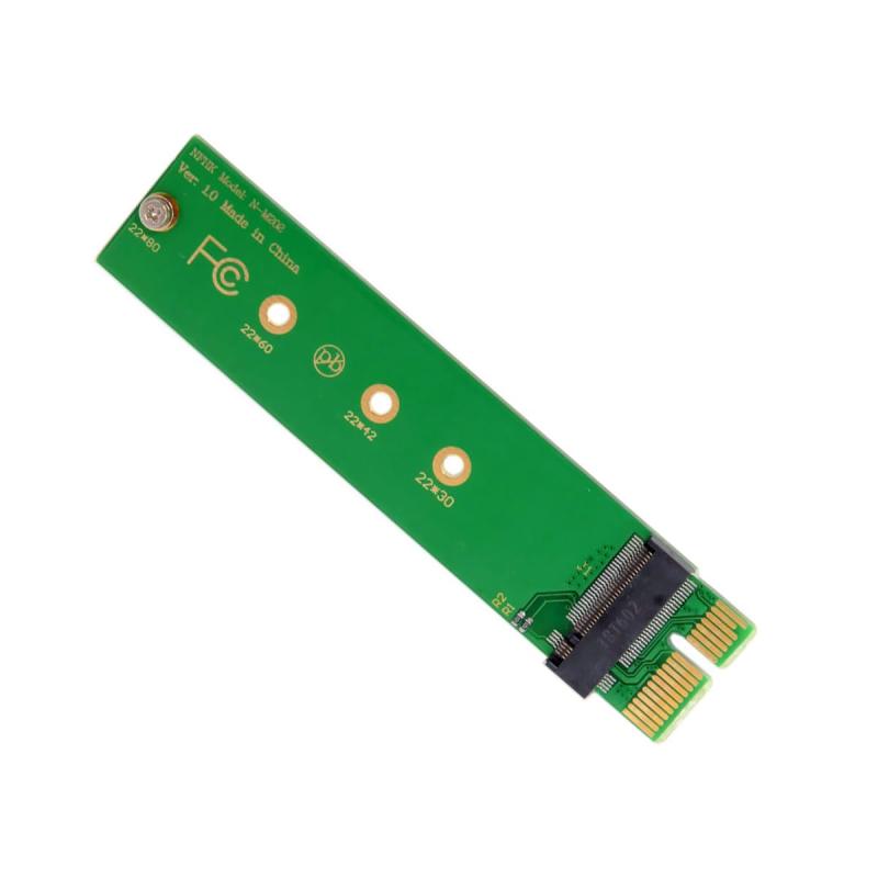 NGFF M キー NVME AHCI SSD M.2 NGFF 22110 2280 から PCI-E 3.0 PCI Express 4.0 アダプター、デスクトップマザーボード用