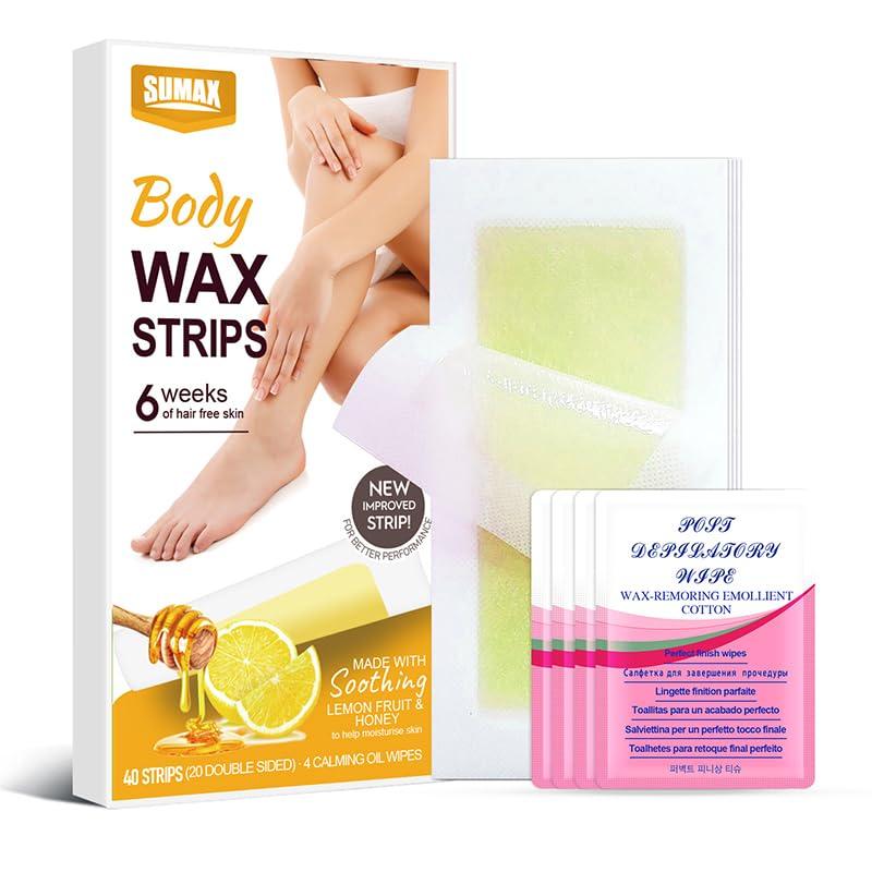 ワックス脱毛 シート 40枚入り 脱毛テープ 脱毛ワックスシート 除毛 低刺激性 顔、唇、眉毛、胸、腕、脚、ビキニ、あごのた レデ ィース メンズ適用【大容量セット】40枚と、さまざまな仕様から選べ、一度に脱毛ニーズを満たすことができる超大...