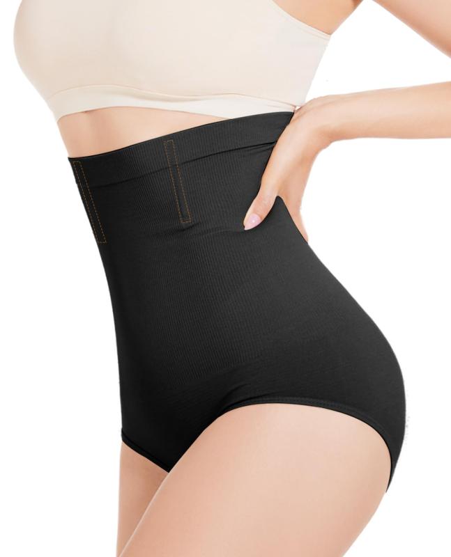[SURE YOU LIKE] ハイウエスト ガードルショーツ お腹引き締め 補正ガードル ヒップアップ 骨盤ショーツ 産後 補正下着 圧縮下着【単層着圧·滑り止め·通気通年使用可能な】