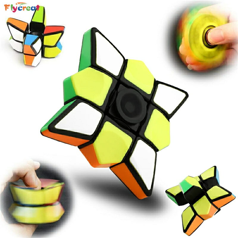 ●商品説明 ・最新版キューブ： 内部構造が進化!スムーズな回転で回すことが快感に変わる。精密さにこだわり競技用にまで高められたキューブです。この3 X 1のキューブは、子供の空間感覚を高め、子供の記憶を向上させることができます。ストレスの軽...