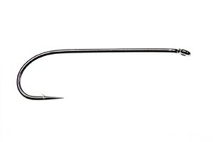 【カラー】 ブラックニッケル 【数量】 25本入り 【価格】 900円 【説明】 1Xヘビー、2Xロング、モダン・リマリックベンド、そしてストリーマーの動きを損ねない微妙なダウンアイを持った、新世代のストリーマー・フックです。フィエスタのカ...