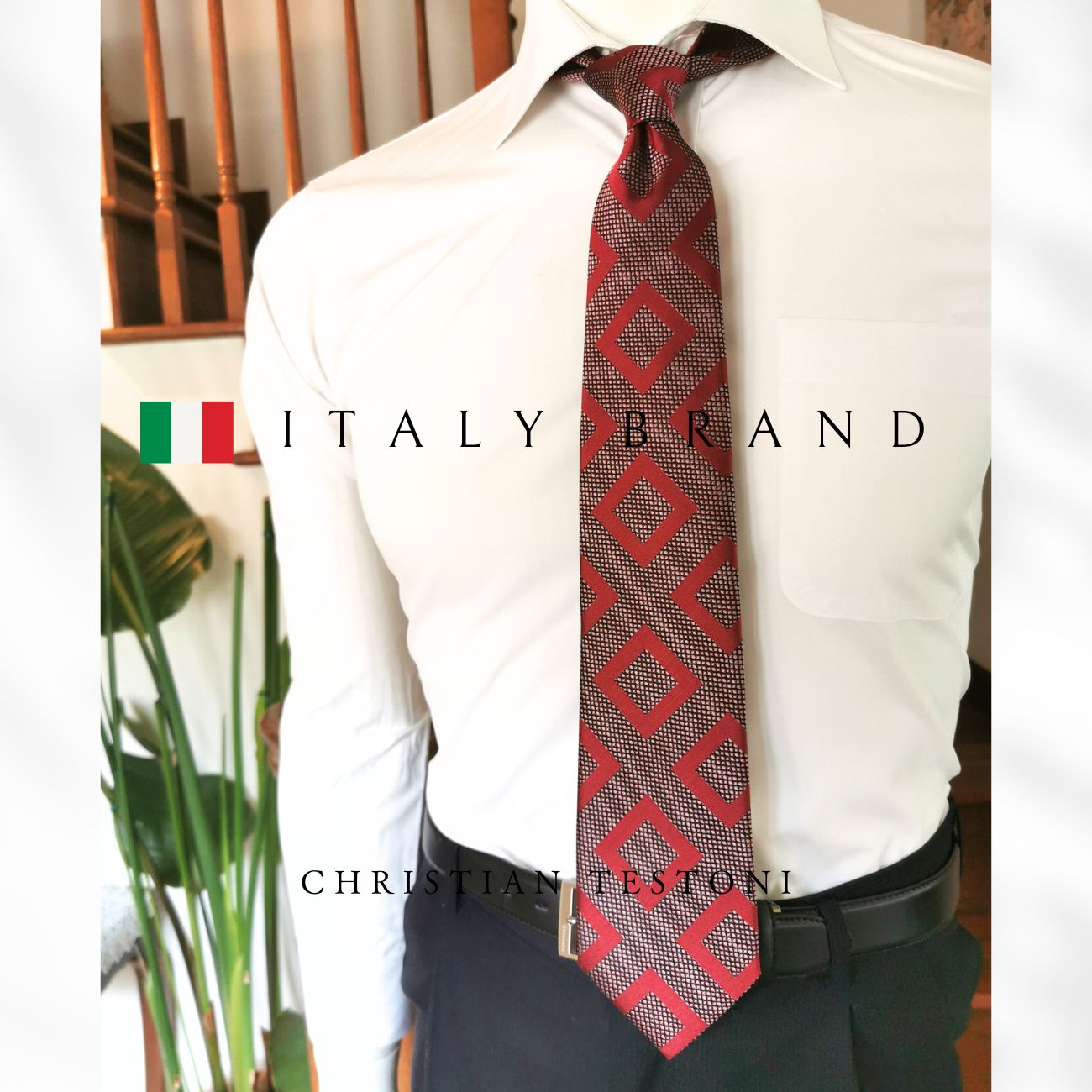 サイズ 縦143〜145センチ×幅8センチ 材　質 シルク100％ 色 ワイン、ピンクのデザイン柄 生産国 中国 商品説明 写真と多少の色の異なりはご了承下さい。 関連キーワード ネクタイ ブランド ネクタイシルク イタリアブランド ネクタ...