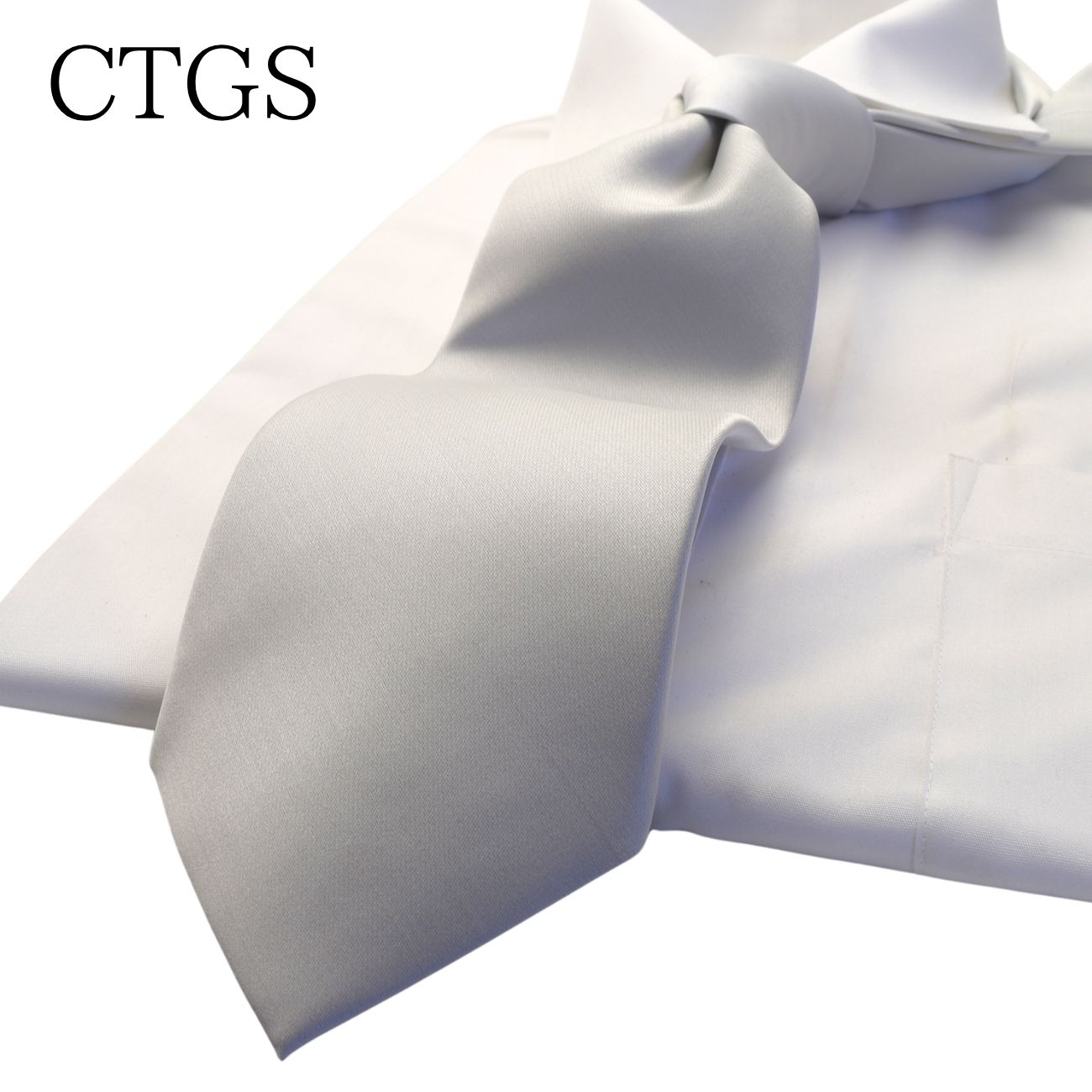 サイズ ・レギュラー 縦141〜143cm×幅8.5cm・スリム 縦141〜143cm×幅7cm 材　質 シルク100％ 色 グレーの無地 生産国 日本 商品説明 写真と多少の色の異なりはご了承下さい。 関連キーワード ネクタイ ブランド ...