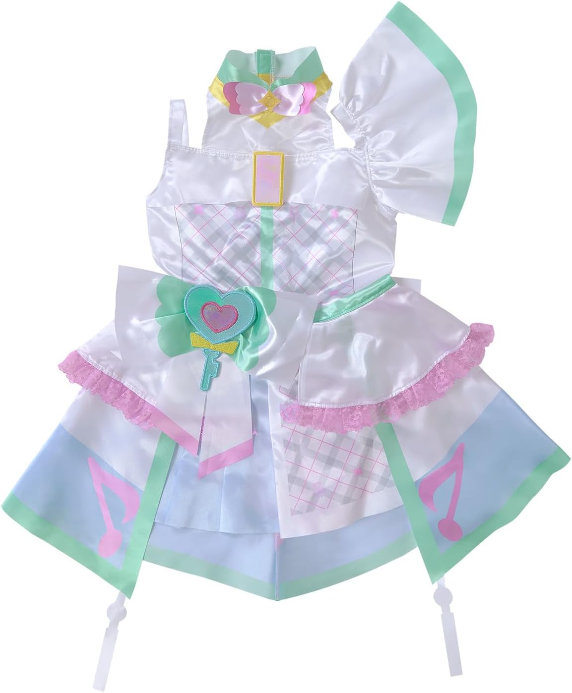 商品名：キミとアイドルプリキュア♪ 変身プリチューム キュアズキューン商品コード：4582769803437