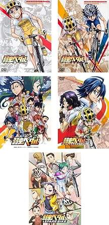 ◆商品説明◆ 商品名 【レンタル落ち 中古 DVD】 【中古】弱虫ペダル Re:RIDE、Re:ROAD、劇場版、Re:GENERATION、SPARE BIKE (全5巻セット)[レンタル落ち] [DVD] セット内容 ・ジャケット(紙)...