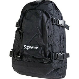 商品情報 ブランド SUPREME 商品名 19AW Backpack Black バックパック カラー 黒 サイズ フリー 素材 - 付属品 - 商品管理番号 20831546 商品状態 新古品・未使用品 状態説明 - 詳細サイズ 縦 4...
