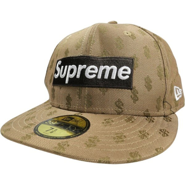 商品情報 ブランド SUPREME 商品名 18SS Monogram Box Logo New Era Brown ニューエラキャップ カラー 茶 サイズ 7　5/8 XL) 素材 ポリエステル100％ 付属品 - 商品管理番号 2083...