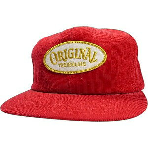 商品情報 ブランド TENDERLOIN 商品名 T-TRUCKER CAP CORDUROY RED トラッカーキャップ カラー 赤 サイズ フリー 素材 コットン100％ 付属品 - 商品管理番号 20834158 商品状態 中古品-ほ...