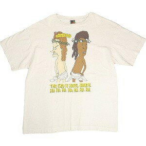 商品情報 ブランド SAINT MICHAEL 商品名 ×DENIM TEARS 23AW DT_SS TEE/HLY&VIRTS WHITE Tシャツ カラー 白 サイズ L 素材 コットン100％ 付属品 - 商品管理番号 208002...