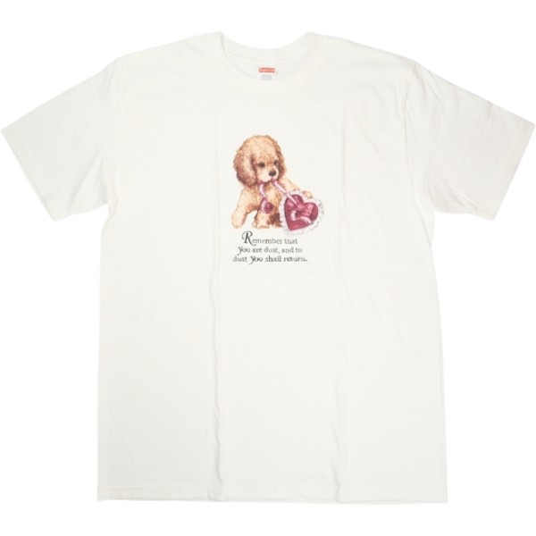 商品情報 ブランド SUPREME 商品名 25FW Dust Tee White Tシャツ カラー 白 サイズ XL 素材 コットン100％ 付属品 - 商品管理番号 20837332 商品状態 新古品・未使用品 状態説明 - 詳細サイズ...