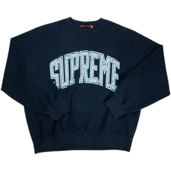 商品情報 ブランド SUPREME 商品名 23AW Inside Out Crewneck Navy クルーネックスウェット カラー 紺 サイズ L 素材 コットン84％/ポリエステル16％ 付属品 - 商品管理番号 20840146 商...