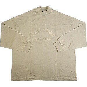 商品情報 ブランド Fear of God 商品名 THE DUSTY BEIGE COLLECTION ESSENTIALS LS TEE ロンT カラー ベージュ サイズ XL 素材 コットン100％ 付属品 専用の保存袋、紙タグ 商品...