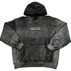 商品情報 ブランド SUPREME 商品名 ×MM6 Maison Margiela 24SS Foil Box Logo Hooded Sweatshirt Black パーカー カラー 黒 サイズ XXL 素材 コットン84％/ポリエス...