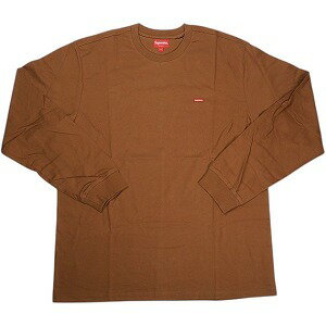 商品情報 ブランド SUPREME 商品名 23AW Small Box L/S Tee Light Brown ロンT カラー 茶 サイズ L 素材 コットン100％ 付属品 - 商品管理番号 20831702 商品状態 新古品・未使用品...