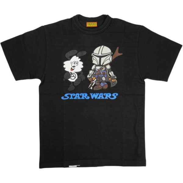 商品情報 ブランド HUMAN MADE 商品名 ×STARWARS ×VERDY 25AW GRAPHIC T-SHIRT #1 BLACK XX30TE035 Tシャツ カラー 黒 サイズ XL 素材 コットン100％ 付属品 専用の保...