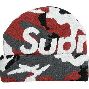 商品情報 ブランド SUPREME 商品名 25FW Big Logo Beanie Red Camo ビーニー カラー 赤 サイズ フリー 素材 アクリル100％ 付属品 - 商品管理番号 20833366 商品状態 新古品・未使用品 状...