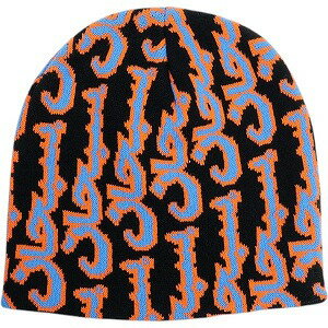 商品情報 ブランド SUPREME 商品名 25FW Arabic Jacquard Beanie Black ビーニー カラー 黒 サイズ フリー 素材 アクリル100％ 付属品 - 商品管理番号 20825510 商品状態 新古品・未使...