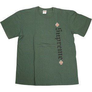 商品情報 ブランド SUPREME 商品名 17AW Independent Old English Tee Olive Green Tシャツ カラー 緑 サイズ M 素材 コットン100％ 付属品 - 商品管理番号 20834623 商品...