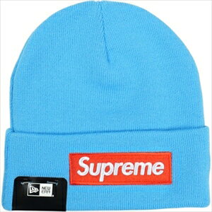 商品情報 ブランド SUPREME 商品名 ×New Era 25FW Box Logo Beanie Cyan ボックスロゴビーニー カラー 水色 サイズ フリー 素材 アクリル100％ 付属品 - 商品管理番号 20831805 商品状...