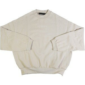 商品情報 ブランド Fear of God 商品名 Essentials Crewneck Silver Cloud クルーネックスウェット カラー 灰 サイズ M 素材 コットン80％/ポリエステル20％ 付属品 専用の保存袋、紙タグ 商...