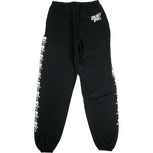 商品情報 ブランド DEADLY DOLL 商品名 Skele sweatpants Black スウェットパンツ カラー 黒 サイズ XL 素材 コットン50％/ポリエステル50％ 付属品 - 商品管理番号 20805320 商品状態 新...
