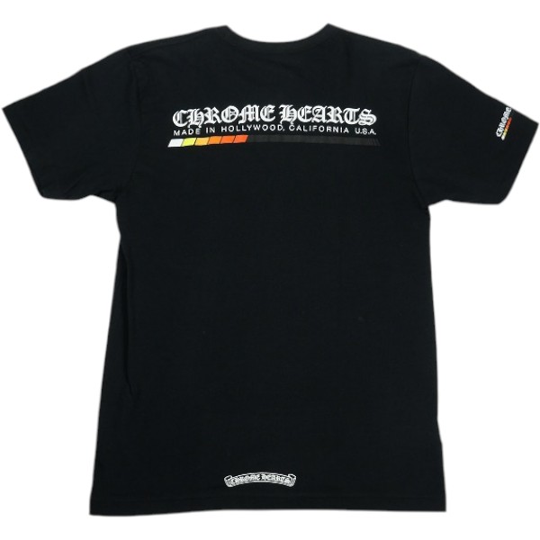 商品情報 ブランド CHROME HEARTS 商品名 SS POCKET TEE MULTICOLOR/BLACK Tシャツ カラー 黒 サイズ M 素材 コットン100％ 付属品 - 商品管理番号 30008425 商品状態 新古品・未...