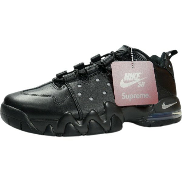 商品情報 ブランド SUPREME 商品名 ×Nike 26SS SB Air Max 2 CB 94 Low SP Black IM4283-001 スニーカー カラー 黒 サイズ 27.0cm 素材 - 付属品 専用のシューズBOX、紙...
