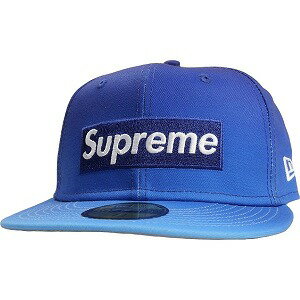 商品情報 ブランド SUPREME 商品名 23SS Gradient Box Logo New Era Blue ニューエラキャップ カラー 青 サイズ 7　5/8 XL) 素材 ポリエステル100％ 付属品 - 商品管理番号 20834...