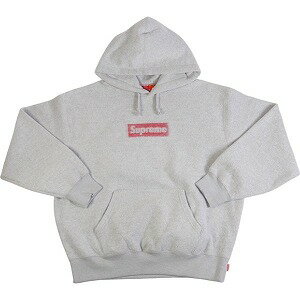 商品情報 ブランド SUPREME 商品名 23SS Inside Out Box Logo Hooded Sweatshirt Heather Grey パーカー カラー 灰 サイズ XL 素材 コットン84％/ポリエステル16％ 付属品...