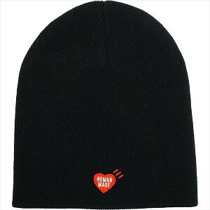 商品情報 ブランド HUMAN MADE 商品名 25AW BEANIE BLACK HM30GD072 ビーニー カラー 黒 サイズ フリー 素材 アクリル100％ 付属品 専用の保存袋 商品管理番号 20828175 商品状態 新古品・...