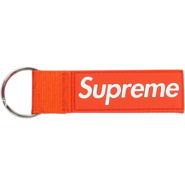 商品情報 ブランド SUPREME 商品名 26SS Webbing Keychain Red キーチェーン カラー 赤 サイズ フリー 素材 - 付属品 - 商品管理番号 30011040 商品状態 新古品・未使用品 状態説明 - 詳細サ...