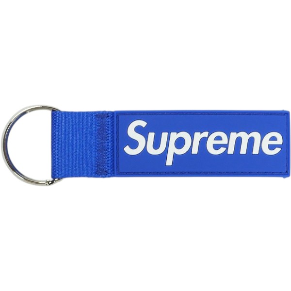 商品情報 ブランド SUPREME 商品名 26SS Webbing Keychain Royal キーチェーン カラー 青 サイズ フリー 素材 - 付属品 - 商品管理番号 30011041 商品状態 新古品・未使用品 状態説明 - 詳...