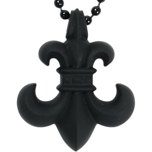 商品情報 ブランド CHROME HEARTS 商品名 SLCN BS FLEUR PENDANT MATTE BLK ネックレス カラー 黒 サイズ フリー 素材 - 付属品 専用の巾着袋 商品管理番号 30006418 商品状態 新古品...