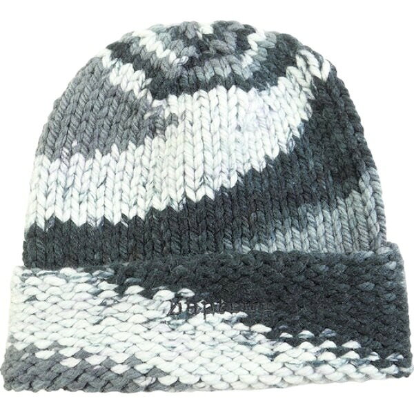 商品情報 ブランド SUPREME 商品名 24SS Gradient Spacedye Beanie Black ビーニー カラー 黒 サイズ フリー 素材 アクリル100％ 付属品 - 商品管理番号 20811906 商品状態 新古品・...