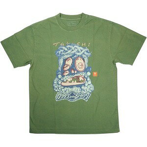 商品情報 ブランド Travis Scott 商品名 ×TAKASHI MURAKAMI MELTED UTOPIA DREAM ZODIAC TEE 01 Tシャツ カラー オリーブ サイズ XL 素材 コットン100％ 付属品 - 商品...