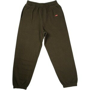 商品情報 ブランド SUPREME 商品名 25FW Small Box Sweatpant Dark Brown スウェットパンツ カラー 茶 サイズ M 素材 コットン94％/ポリエステル6％ 付属品 - 商品管理番号 20830159...