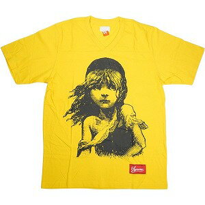 商品情報 ブランド SUPREME 商品名 15SS Broadway Football Top Yellow フットボールトップ カラー 黄 サイズ M 素材 コットン100％ 付属品 - 商品管理番号 20834591 商品状態 新古品...