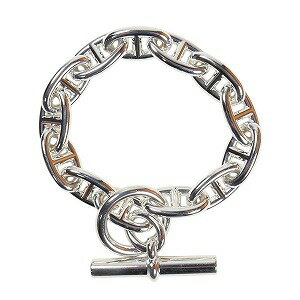 商品情報 ブランド HERMES 商品名 Chaine d'Ancre GM SILVER シェーヌダンクル ブレスレット 13コマ カラー 銀 サイズ 13号 素材 - 付属品 専用のBOX 商品管理番号 20832285 商品状態 新古...