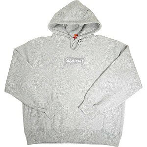 商品情報 ブランド SUPREME 商品名 24AW Box Logo Hooded Sweatshirt Heather Grey ボックスロゴパーカー カラー 灰 サイズ L 素材 コットン77％/ポリエステル23％ 付属品 - 商品管...