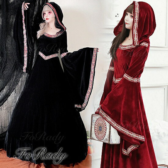 ハロウィン/魔女/魔法使い/悪魔/デビル/ゾンビ/小悪魔/ナース/コスプレ/コスチューム/あす楽対応Mサイズ 平置きで採寸の為多少の誤差があります 【ワンピース】 肩幅：38cm バスト：85〜92cm ウエスト：68〜78cm ヒップ：7...