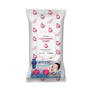 【商品詳細】 ●アイメイクやファンデーションとなじませた後、やさしく拭き取ります。 ●ファンデはもちろんポイントメイクもするっと落とします。 ●クレンジングしながら、保湿成分配合でお肌しっとり。 ●W洗顔が不要。拭き取ったら、すぐに次のステ...