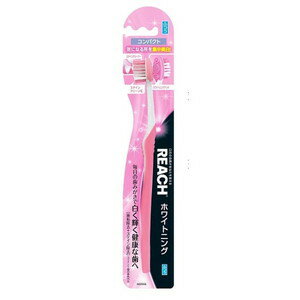 【商品詳細】 ●毎日の歯みがきで健康な歯へ導きます。 ●ステイン除去 ●特殊加工ブラシ毛が歯垢を徹底的に除去 ●ヘッドサイズ：コンパクト ●毛のかたさ：ふつう 【発売元、製造元、輸入元又は販売元】 銀座ステファニー化粧品 【区分】歯ブラシ ...