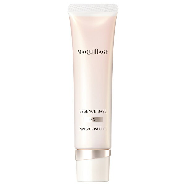 【商品詳細】 使うたび、毛穴レスな「極上つるん肌」　ベース美容液 美容液でメイクする新発想。使うたび、毛穴レスな「極上つるん肌」へ。 みずみずしい使い心地で自然なつやと透明感を肌に仕込んで1日中*続く。 SPF50+・PA++++。 *13...