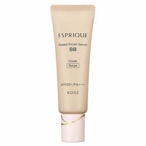 【商品詳細】 エスプリーク スピードフィニッシュ セラム BB カバー 02 (クリーム状色つき美容液) 30g : ベージュ02。 カバータイプ。 SPF50+/PA++++。 オールシーズン用。 なめらかフィット30秒仕上げ。 毛穴・色...