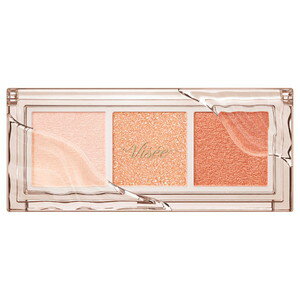 【商品詳細】 角度によって色が変わる高輝度偏光パールを多量配合。 動くたび輝きが変化する高密着な3色入りセットアイカラー。 その場がパッと明るくなる陽だまりのような印象。カジュアルなオレンジ系。 （ゴールドからブルーに変化する偏光パールをメ...