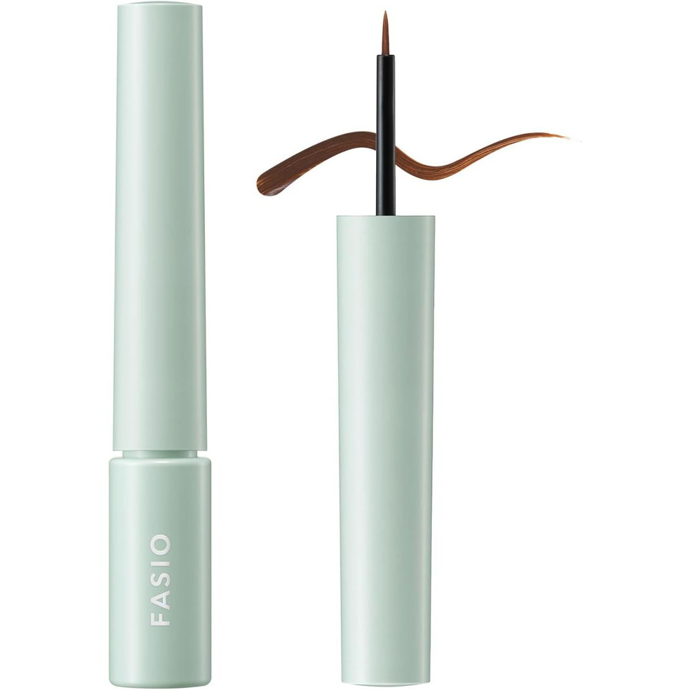 【商品詳細】 ●太くも細くも自在に描ける ！ ●最強※にじみに強いラインが続く、ボトル型リキッドアイライナー。 ※ファシオ アイライナー内比 【販売名】ファシオ にじまない リキッド アイライナー 【使用方法】 ・よく混ぜてからお使いくださ...